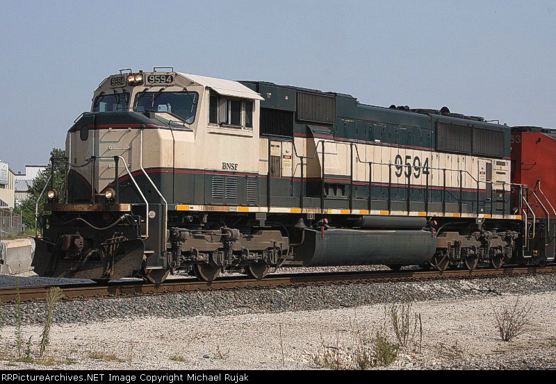 BNSF 9594